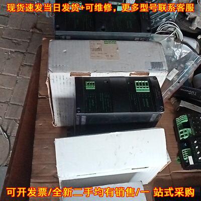 议价85063 MURR穆尔工业电源 输入380/220V输24V维修