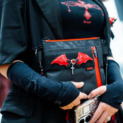 混沌装备 TAP-05 区块 夏日EDC随身小挎包