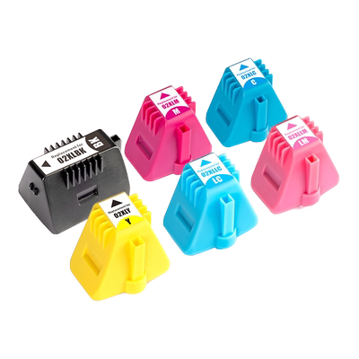 HP02墨盒色彩靓丽稳定兼容