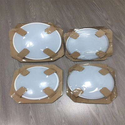 飞利浦恒洁LED吸顶灯12W17W20W22W银边灰边白边CL254超薄恒洁防潮