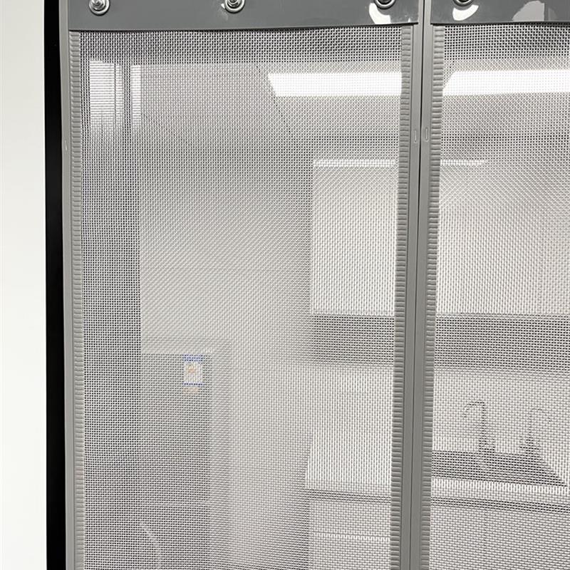 K免打孔磁性自吸纱网门帘金刚网纱窗透气防蚊虫防尘家用通风软