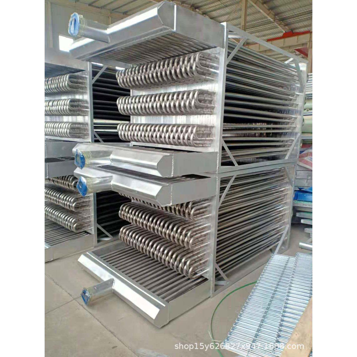 闭式冷却塔304不锈钢冷却水塔工业封闭式冷却塔低噪型10T钢制水塔
