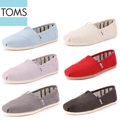 经典款帆船款帆布鞋渔夫鞋