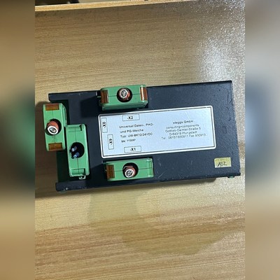 德国eleggs交换装置 UW-8K1224VDC 拆 议价