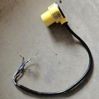 邦纳T30UXUA超声波传感器感应器功能完好成色 议价