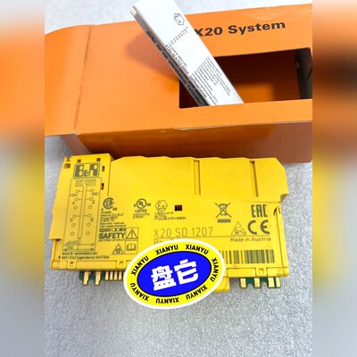 贝加莱模块X20SD1207价格私聊、非诚勿扰、 议价