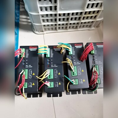步科Kinco步进驱动器2M2280N 实物图拍现货4台 议价