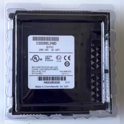 IC693MDL340+现货+议价 议价