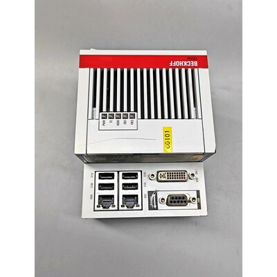 倍福CX5140-01114GB 原装 功能正 议价