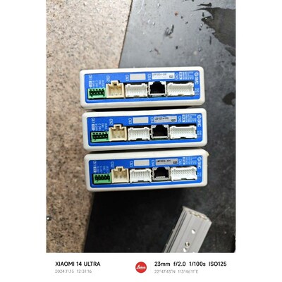 日本进口电缸驱动器LECPAN3-LEFS25A-200两个 议价