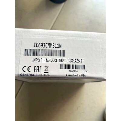 IC693CMM311 GE 模块 议价