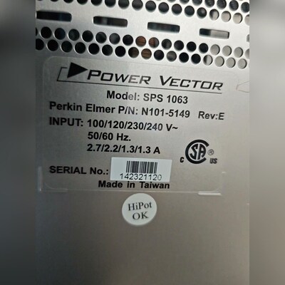 Perkin Elmer 原装电源 SPS 1063 议价