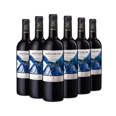 智利进口 拉菲（LAFITE）巴斯克科洛珍藏佳美娜 干红葡萄酒750ml