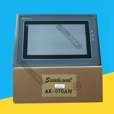 7寸AK-070GW GG AW AS AE AD MW MG BS BW BE显控触摸屏Samkoon