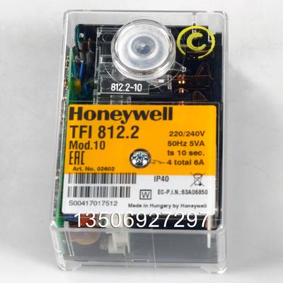 霍尼韦尔HONEYWELL控制器TFI812.2利雅路燃烧机控制器MMI 962.1