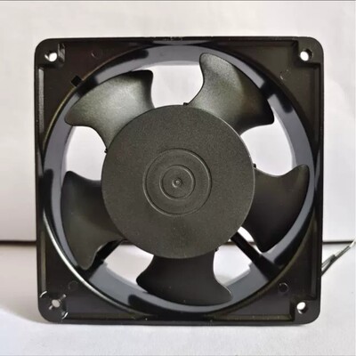 全新科索机电CS1238LA2 220V-240V 12038 0.12A机柜散热风扇