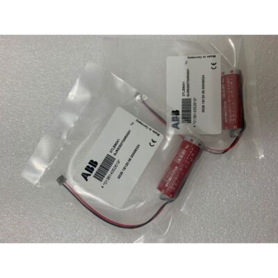ABB 电池 ER6C 3.6V 07LE90A1 GJR5250700R0001 电池