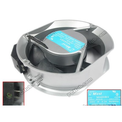 伺服 220V风扇PA74B5/77B3/48B3S/60B3S MA48B3S/77B3/60B3/48X3S