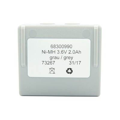 泵车行车喷湿机遥控器电池hetronic 68300990 3.6V 2.0A