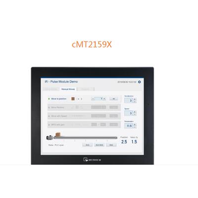 威纶通一级原装正品现货12寸15寸CMT2129 CMT2159X全新包邮