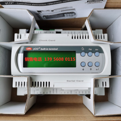 CAREL意大利卡乐全新原装正品PCO1000DX0 PCO1OOODXO