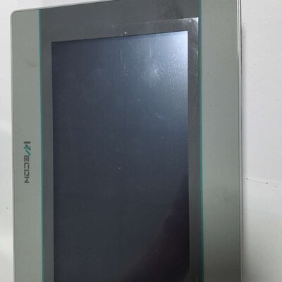 议价维控WECON触摸屏，型号PI3070iS，DC24V供电，