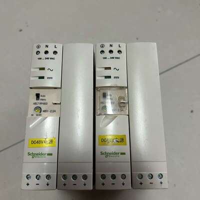 议价电源模块，ABL7RP4803，拆机，功能好，有划痕