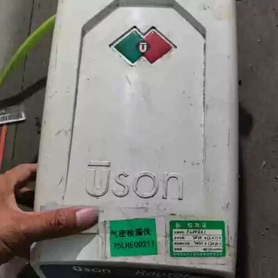 议价Uson Raptor气密检漏仪，671000.1，实物【议价】