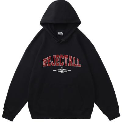 vintage美式复古卫衣女