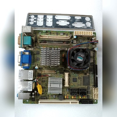 微星IM-GM45B工业MITX主板7x7现货个 议价