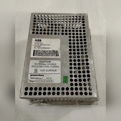 ABB DSQC601 3HAC 026253-001成色如 议价