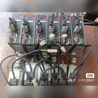 MBDJT2207驱动器200W配MHMJ022G1 议价