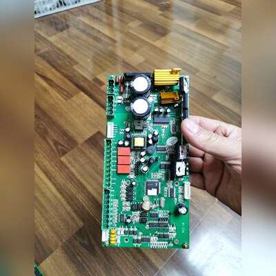 捷顺道闸控制板JSDZ0201A.03.01.实物拍摄 议价