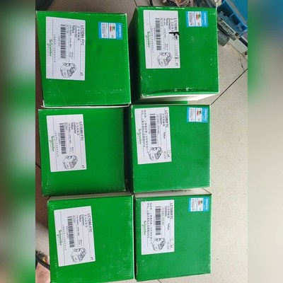 施耐德交流接触器LC1D80F7C !电压 议价