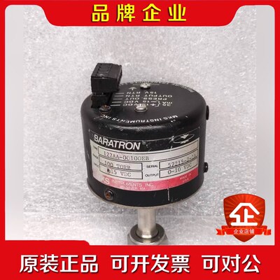 MKS BARATRON 122AA-00100EB 100 议价