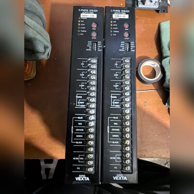 VEXTA东方步进驱动器UDX5128N 议价