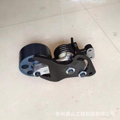 山猫S630S650S750S770S850滑移7141788涨紧轮惰轮7269057