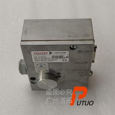 出售Pfeiffer普发TC750-E74涡轮分子泵专用电源-售后无忧