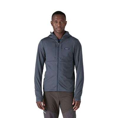 Patagonia巴塔哥尼亚连帽抓绒衣