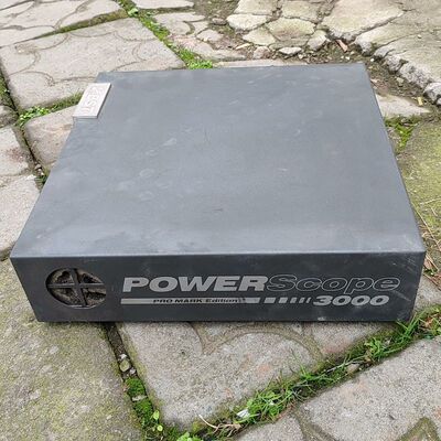 BST  POWERScope 3000产品如图所示