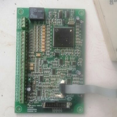 三基变频器SA4110B主板控制板 拆机 。实物拍摄