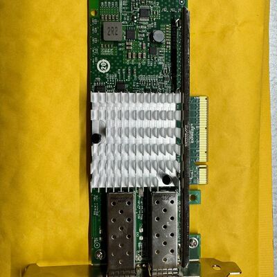 inte82599es-PCIe X8 10G双口光纤网