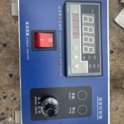 ALTEC AL808E 带盒温度控制仪