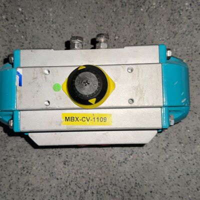 拆机意大利InterApp气动执行器IA200D型号IA