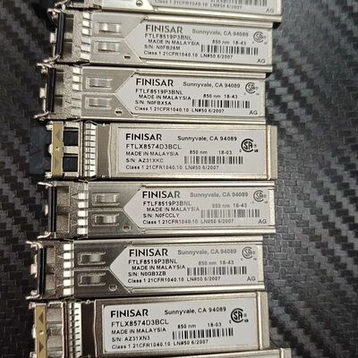 FINISAR FTLX8574D3BCL万兆多模FTLF8