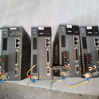 英威腾伺服驱动器SV-DA200-0R7-2-N 750W