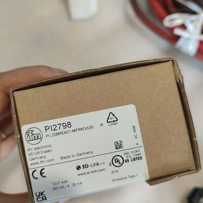 IFM易福门压力传感器PI2798  德国