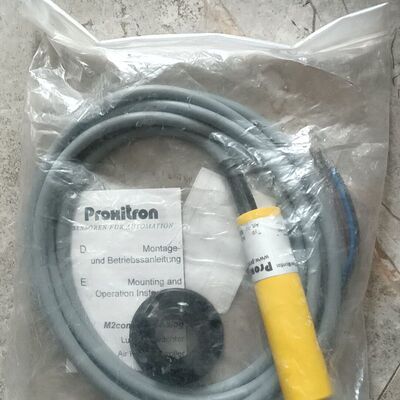 Proxitron负压传感器开关 FKM 231.