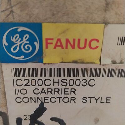 IC200CHS003C IC200PWR102E IC20