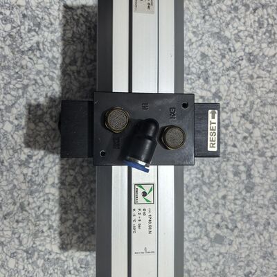 PNEUMAX 1740.50.N空气增压泵